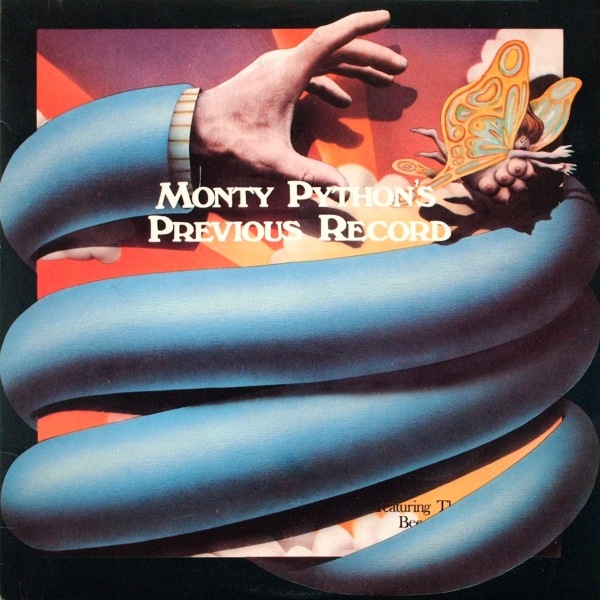 Monty Python's Previous Record by Monty Python (Album; Buddah; CAS 1063): Reviews, Ratings ...