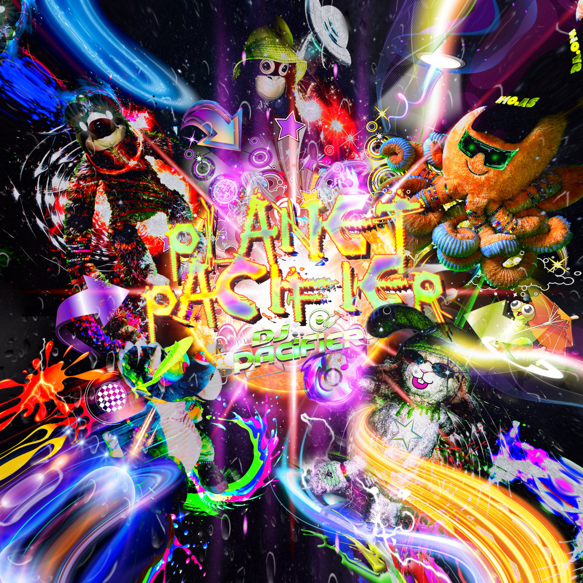 DJ Pacifier Albums: songs, discography, biography, and listening guide ...