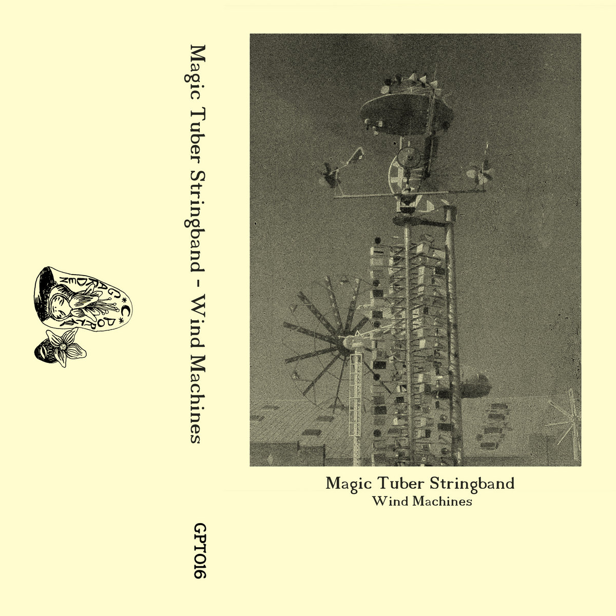 Magic Tuber Stringband Albums: songs, discography, biography, and ...