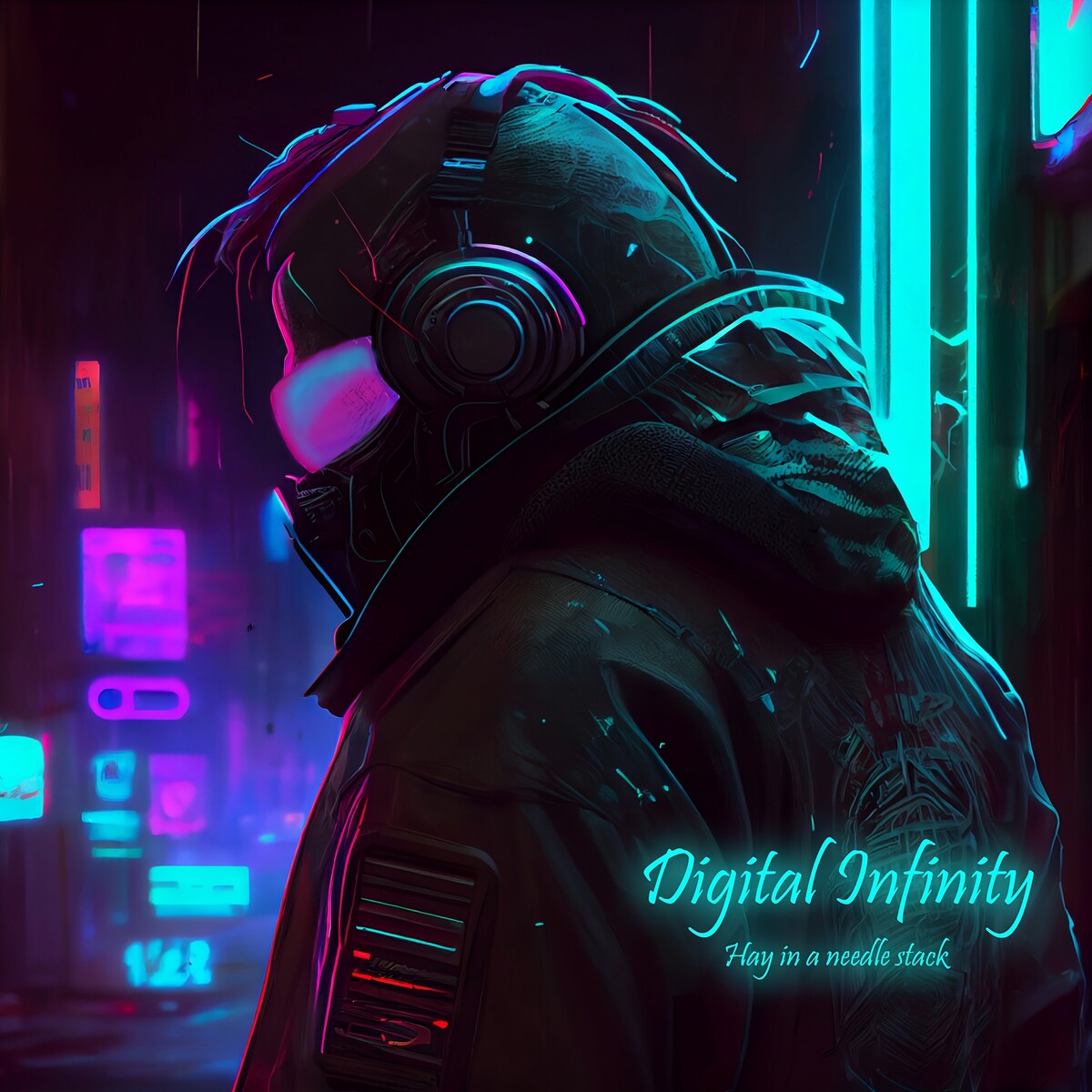 Hay in a Needle Stack by Digital Infinity (Single; n/a; n/a): Reviews ...