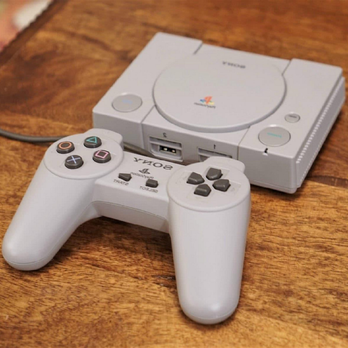 Playstation Classic Theme by CosmePak (Additional release): Reviews ...