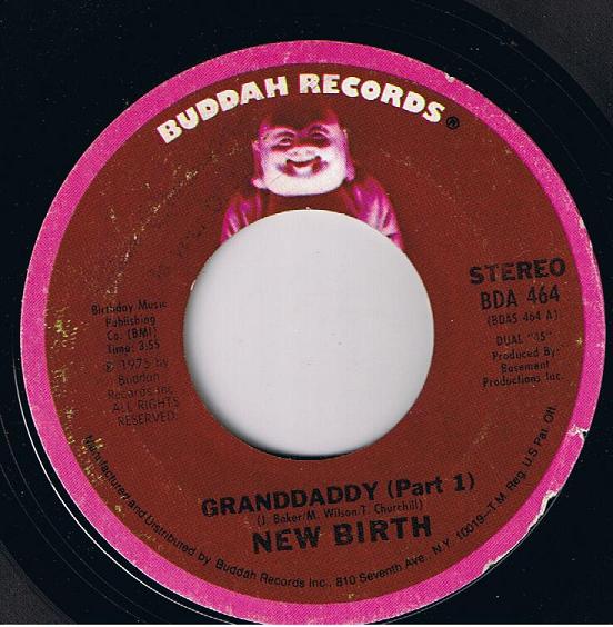 Granddaddy by New Birth (Single, Funk): Reviews, Ratings, Credits, Song ...