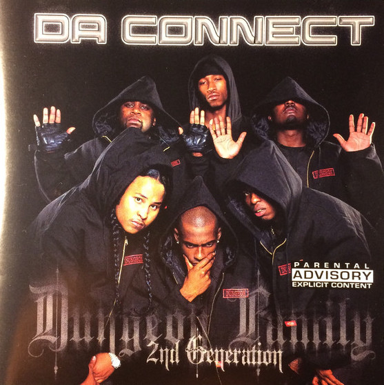 2nd Generation by Rico Wade Presents Da Connect (Album, Hip Hop ...