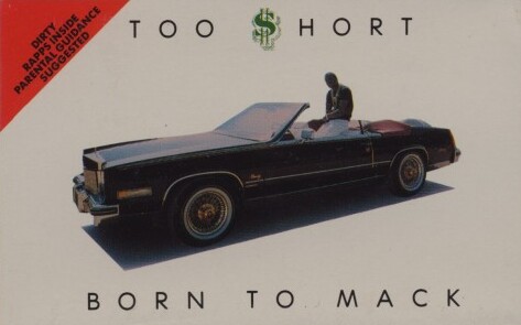 Born to Mack by Too $hort (Album; Dangerous; DM 7884): Reviews, Ratings ...