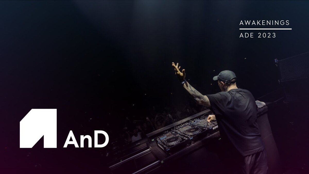 Awakenings ADE 2023: 9X9 Invites by AnD (Video): Reviews, Ratings ...