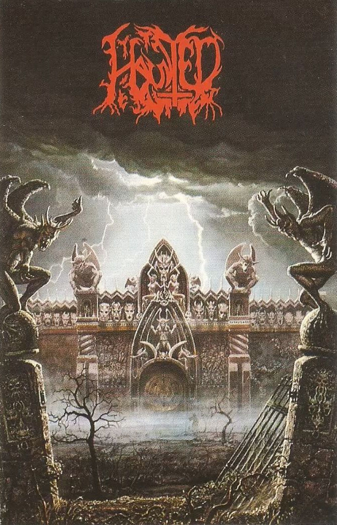 Haunted Albums: songs, discography, biography, and listening guide ...