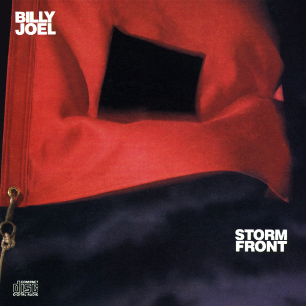 Storm Front by Billy Joel (Album; Columbia; CK 44366): Reviews, Ratings ...