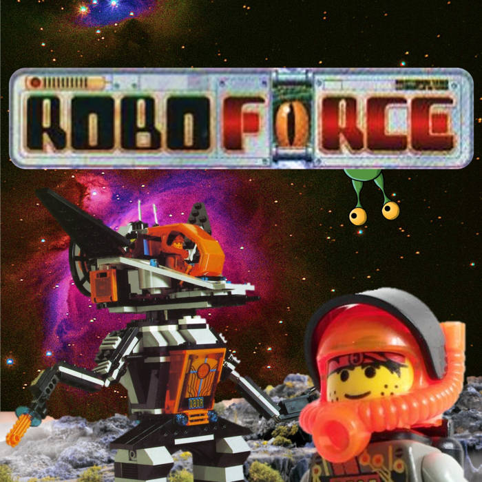 Roboforce by R.R. Slugger (Single): Reviews, Ratings, Credits, Song ...