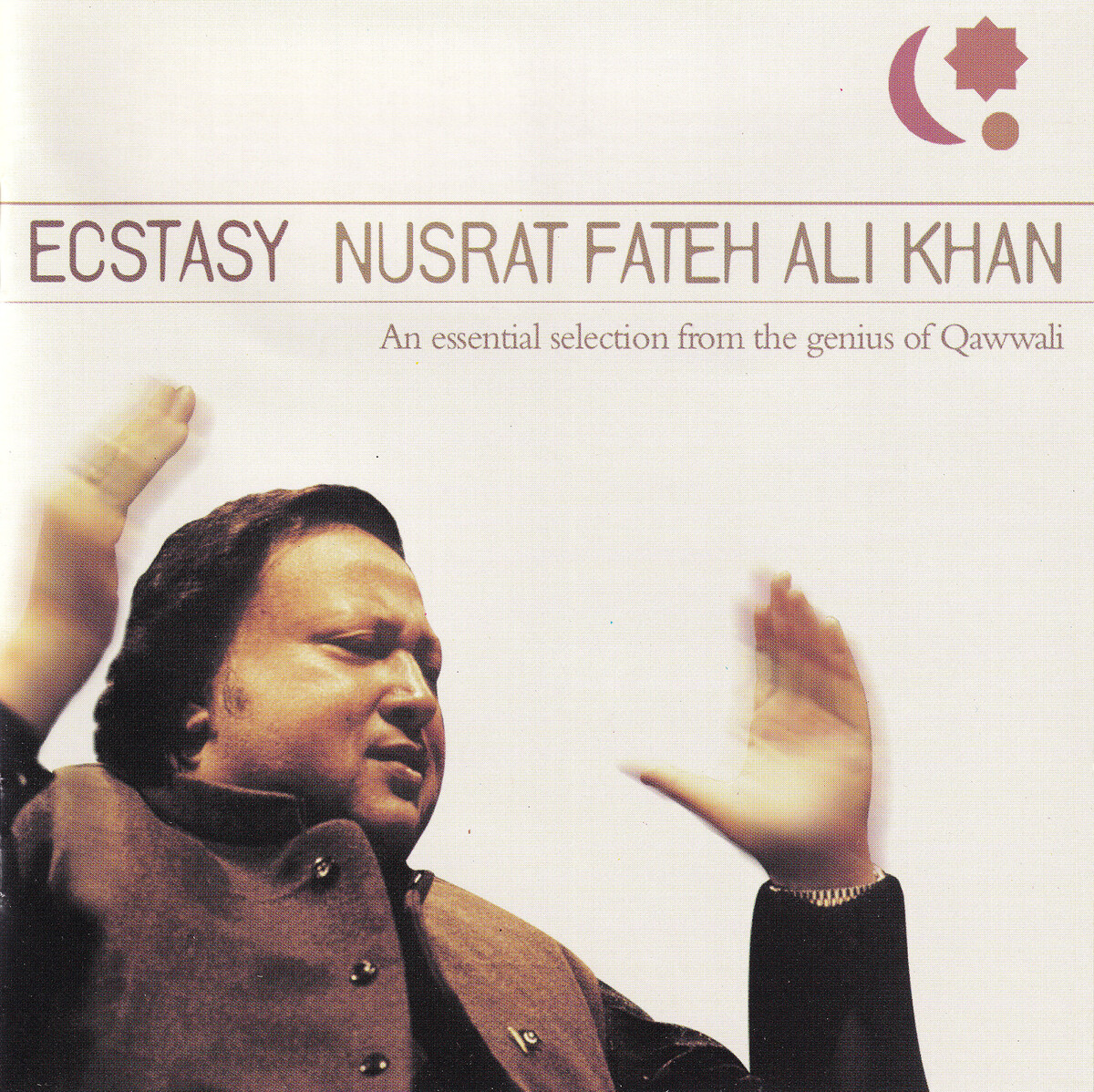 Ecstasy: An Essential Selection From the Genius of Qawwali by Nusrat ...