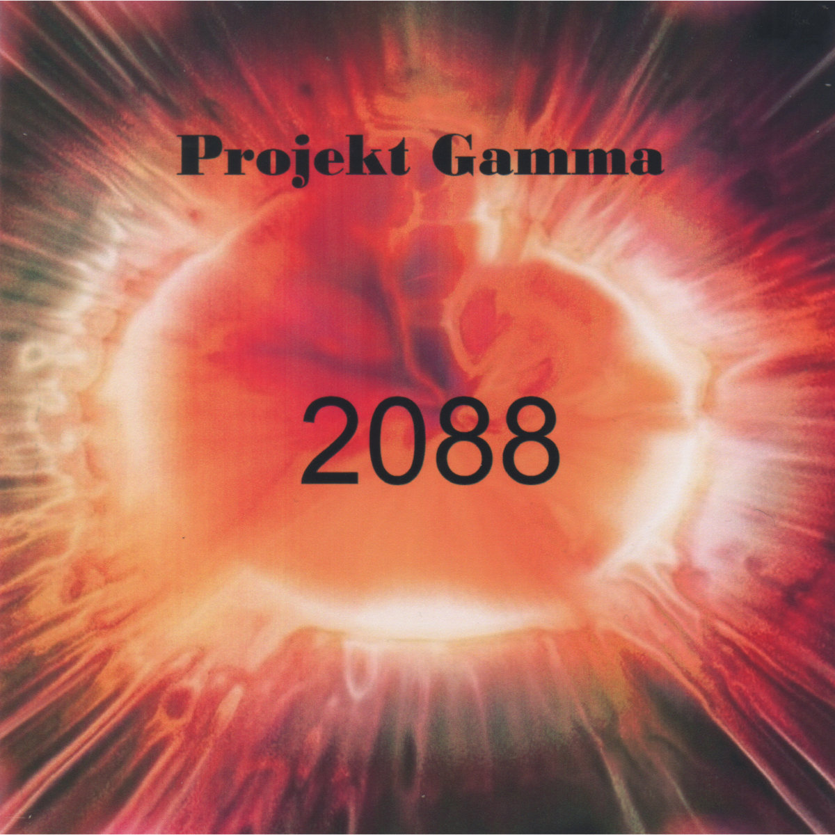 2088 by Projekt Gamma (Album): Reviews, Ratings, Credits, Song list ...