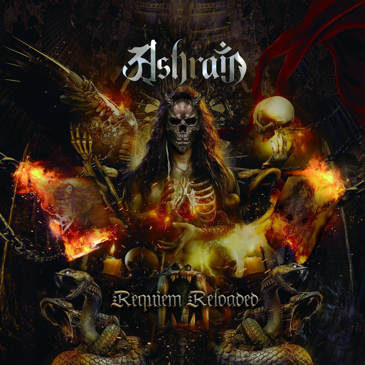 Ashrain Albums: songs, discography, biography, and listening guide ...