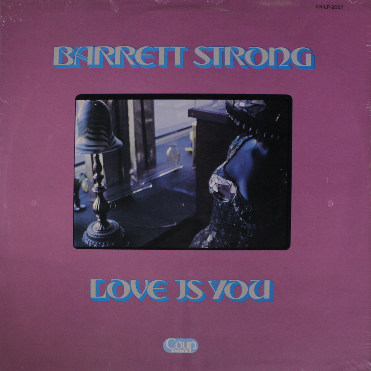 Love Is You by Barrett Strong (Album, Disco): Reviews, Ratings, Credits ...