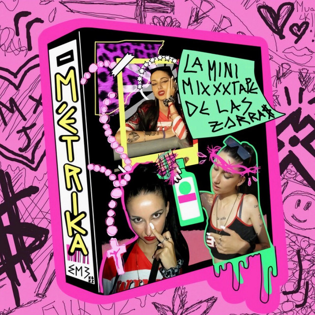 La minimixxxtape de las zorras by Metrika (Mixtape): Reviews, Ratings ...