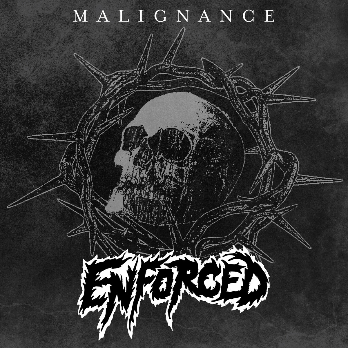 Malignance by Enforced (Single): Reviews, Ratings, Credits, Song list ...