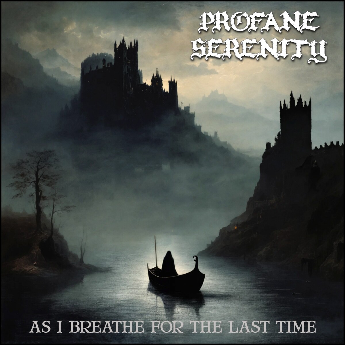 As I Breath for the Last Time by Profane Serenity (Album, Death Doom ...