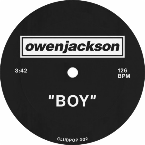 Boy by Owen Jackson (Single): Reviews, Ratings, Credits, Song list ...