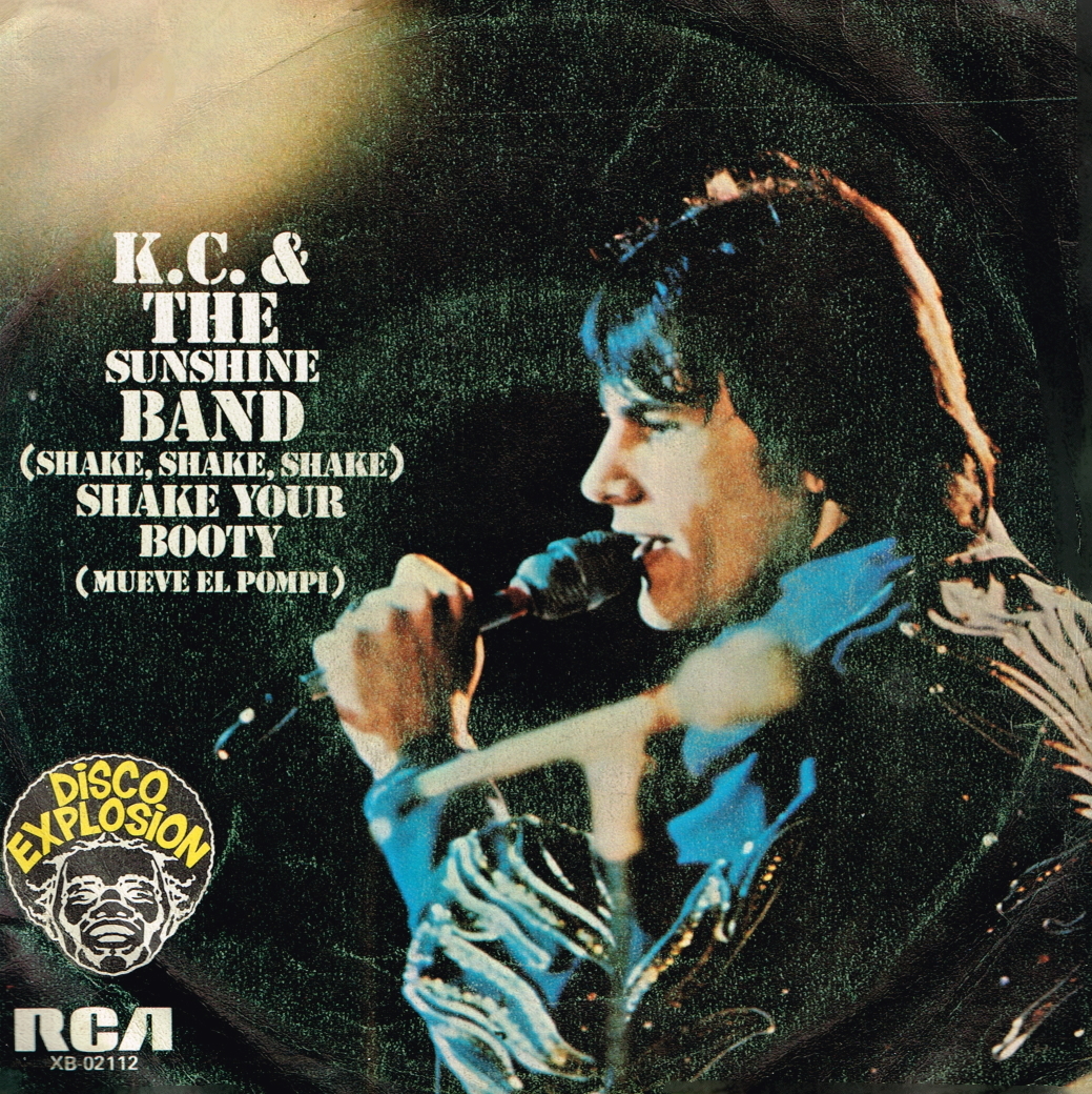 (Shake, Shake, Shake) Shake Your Booty (Mueve el pompi) / Boogie Shoes by KC and The Sunshine ...