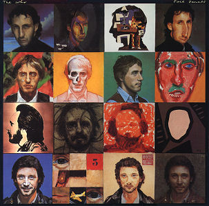 Face Dances by The Who (Album; Polydor; 2302 106): Reviews, Ratings ...