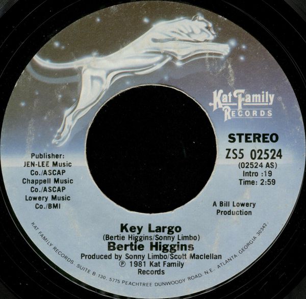 Bertie Higgins Albums: songs, discography, biography, and listening ...