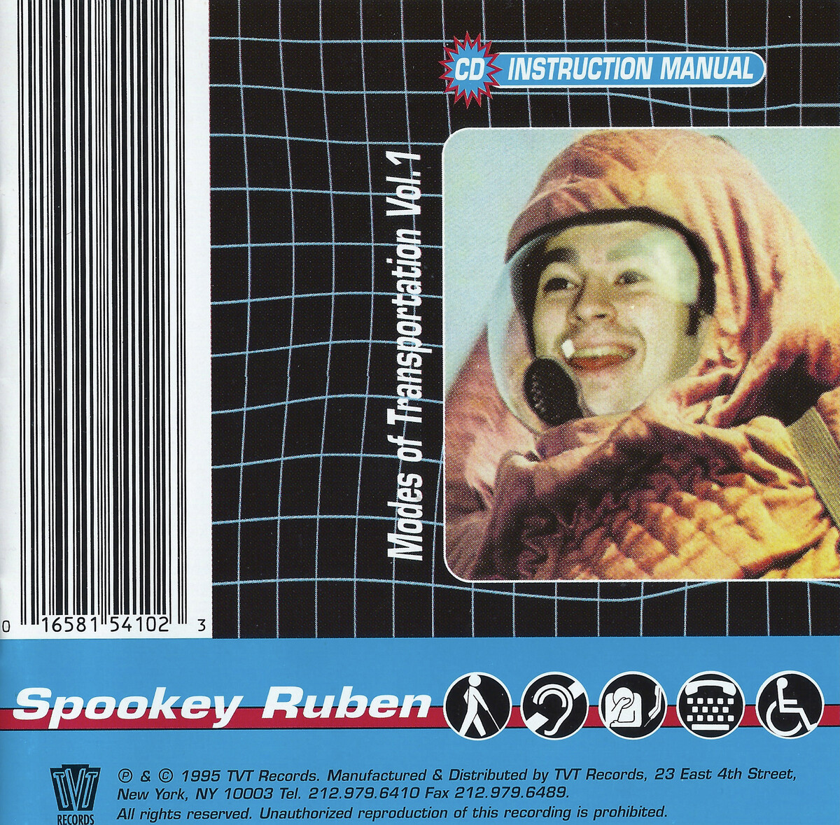 Spookey Ruben Albums: songs, discography, biography, and listening guide - Rate Your Music