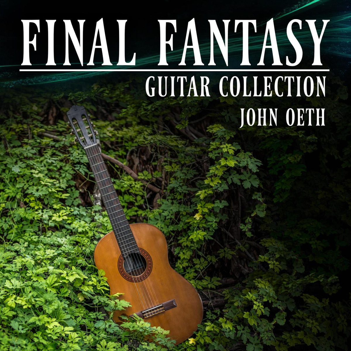 Final Fantasy Guitar Collection by John Oeth (Album, Modern Classical ...