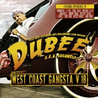 Presents: West Coast Gangsta V.18 by Dubee AKA Sugawolf (Compilation ...