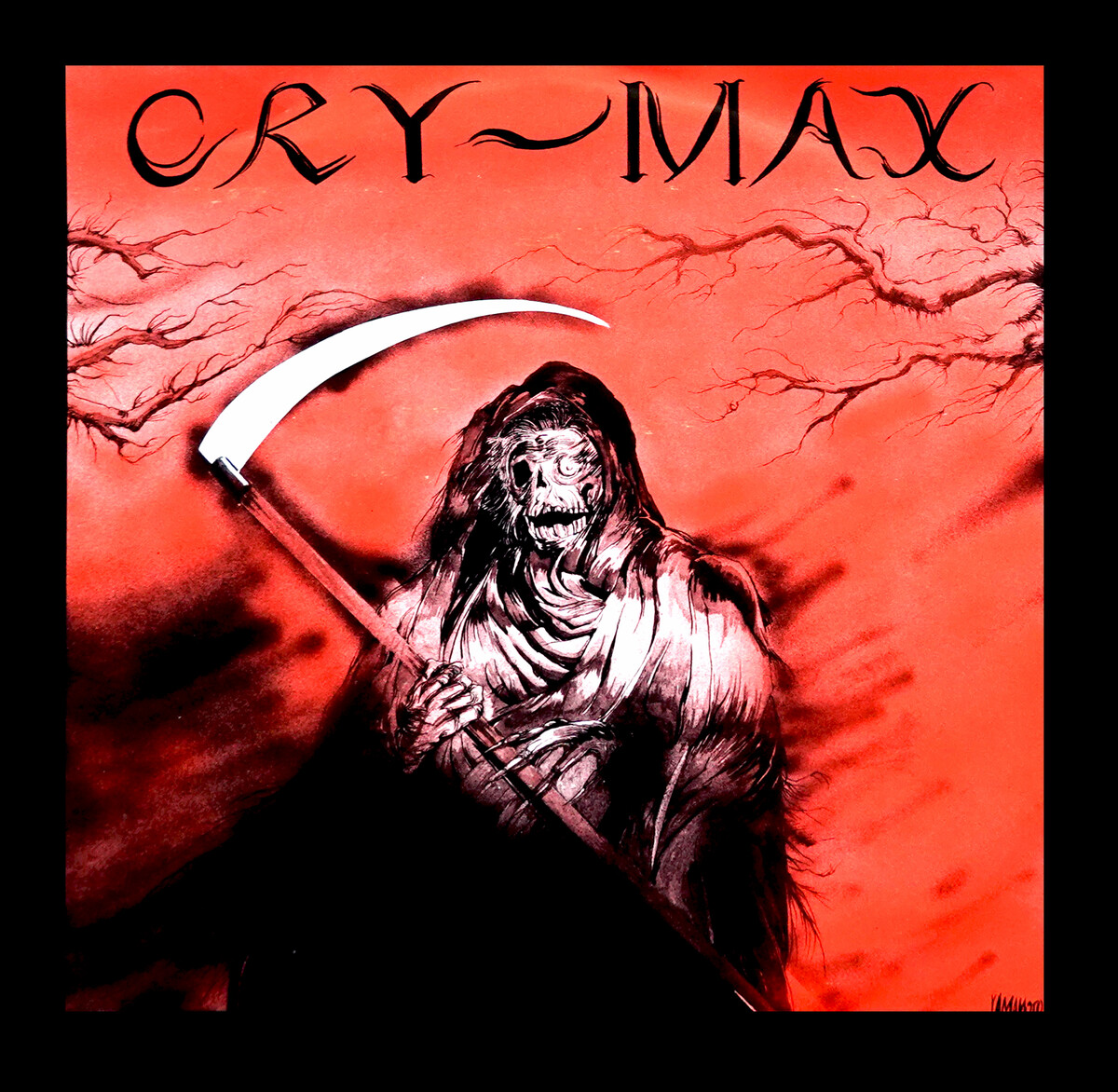 Cry-Max by Cry-Max (EP, Heavy Metal): Reviews, Ratings, Credits, Song ...