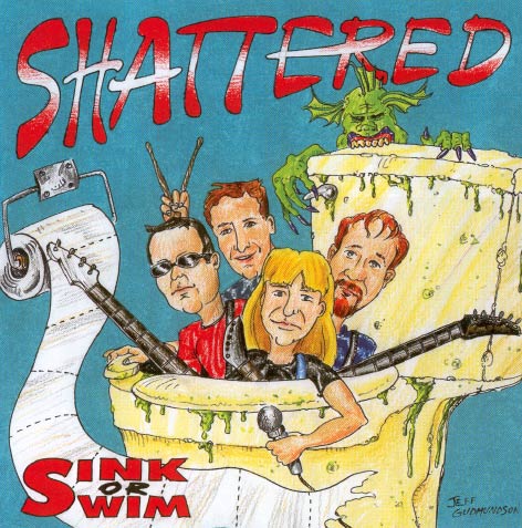 Shattered Albums: songs, discography, biography, and listening guide ...