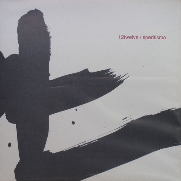 Speretismo by 12twelve (Album; BOA; 05001022): Reviews, Ratings ...