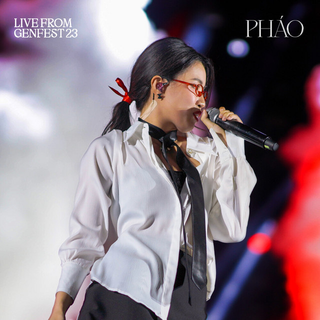 Pháo (Live from GENfest 23) by Pháo (EP): Reviews, Ratings, Credits ...