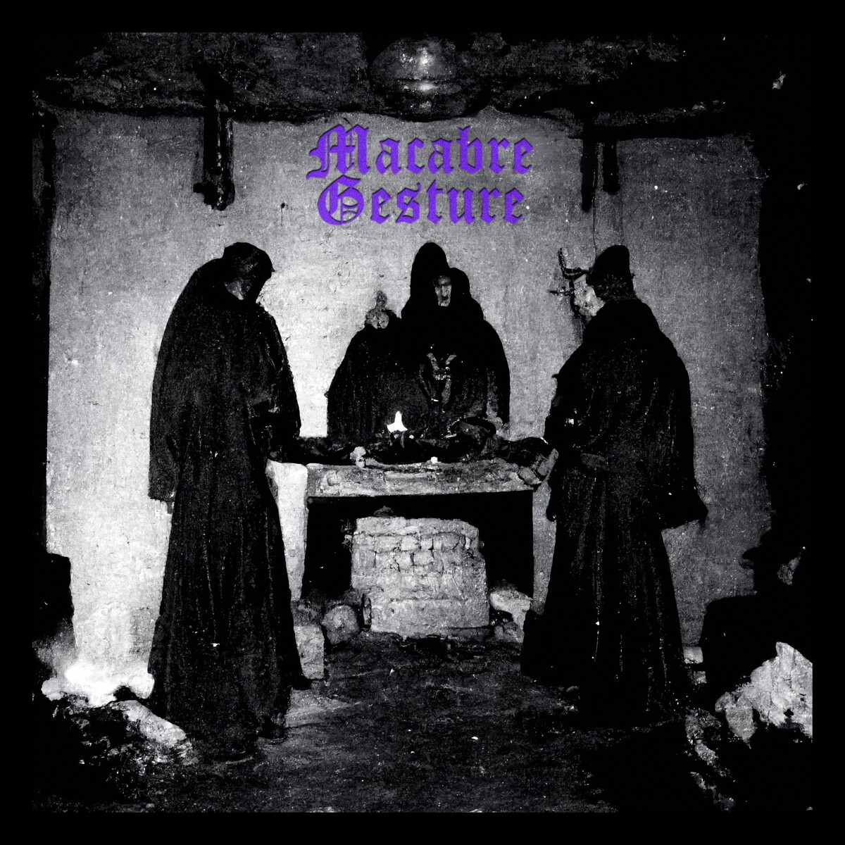 Macabre Gesture Albums: songs, discography, biography, and listening ...