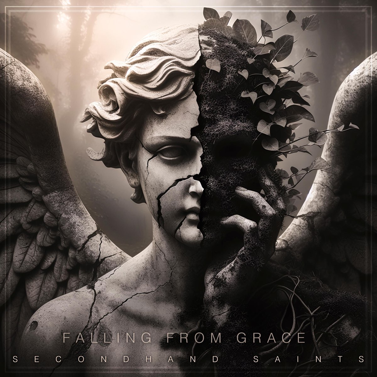 Falling From Grace by Secondhand Saints (Album): Reviews, Ratings ...