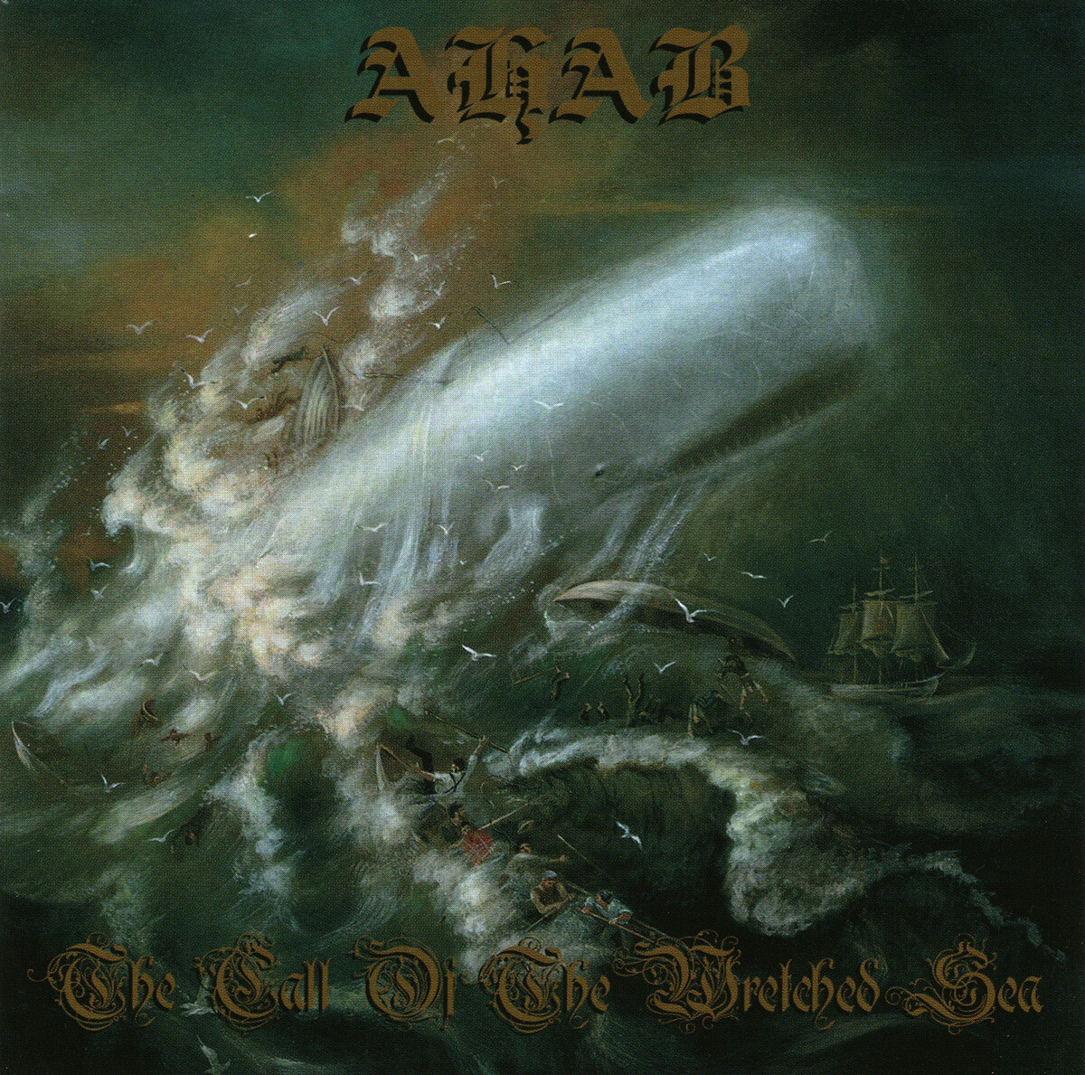 Ahab Albums: songs, discography, biography, and listening guide - Rate ...