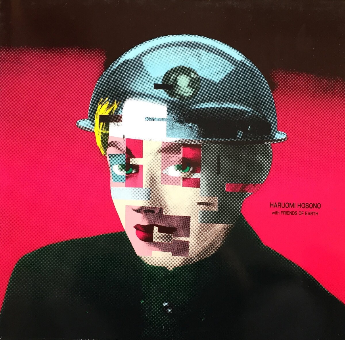 Body Snatchers / Strange Love by Haruomi Hosono With Friends of Earth ...