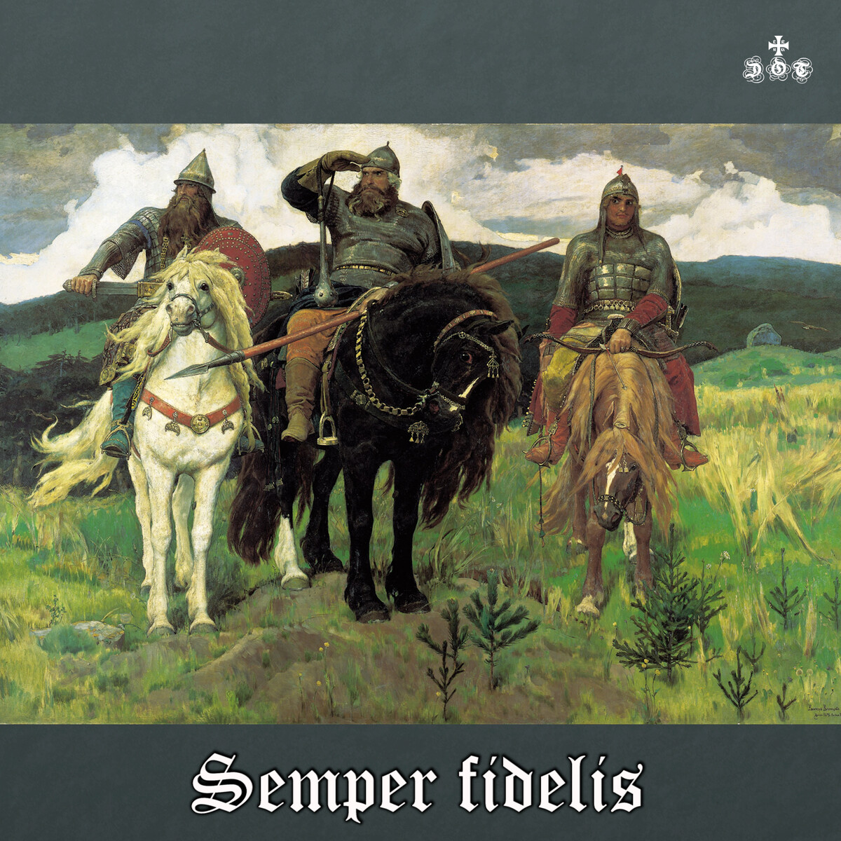 Semper fidelis by DOT Dominus (Album): Reviews, Ratings, Credits, Song ...