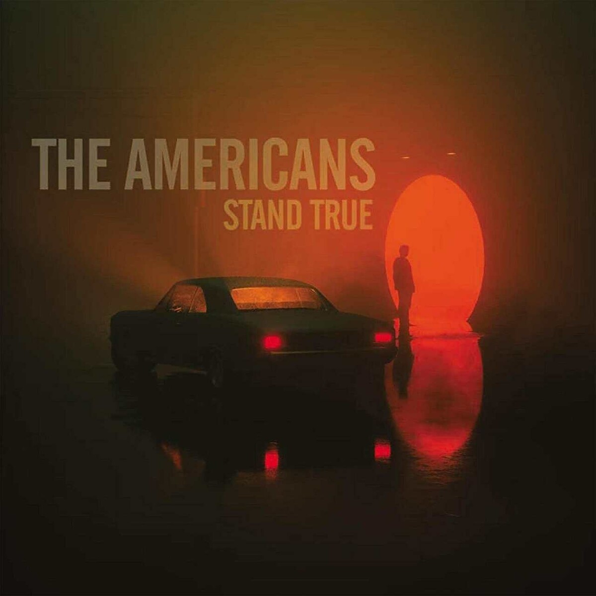Stand True by The Americans (Album, Americana): Reviews, Ratings ...