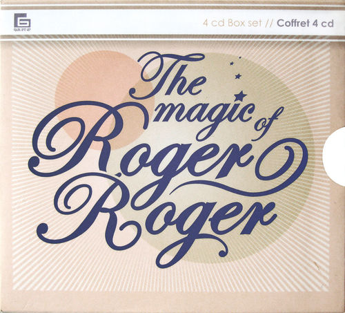 The Magic of Roger Roger by Roger Roger (Compilation): Reviews, Ratings ...