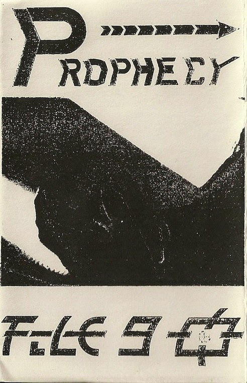 Prophecy by File 9 (Album): Reviews, Ratings, Credits, Song list - Rate ...