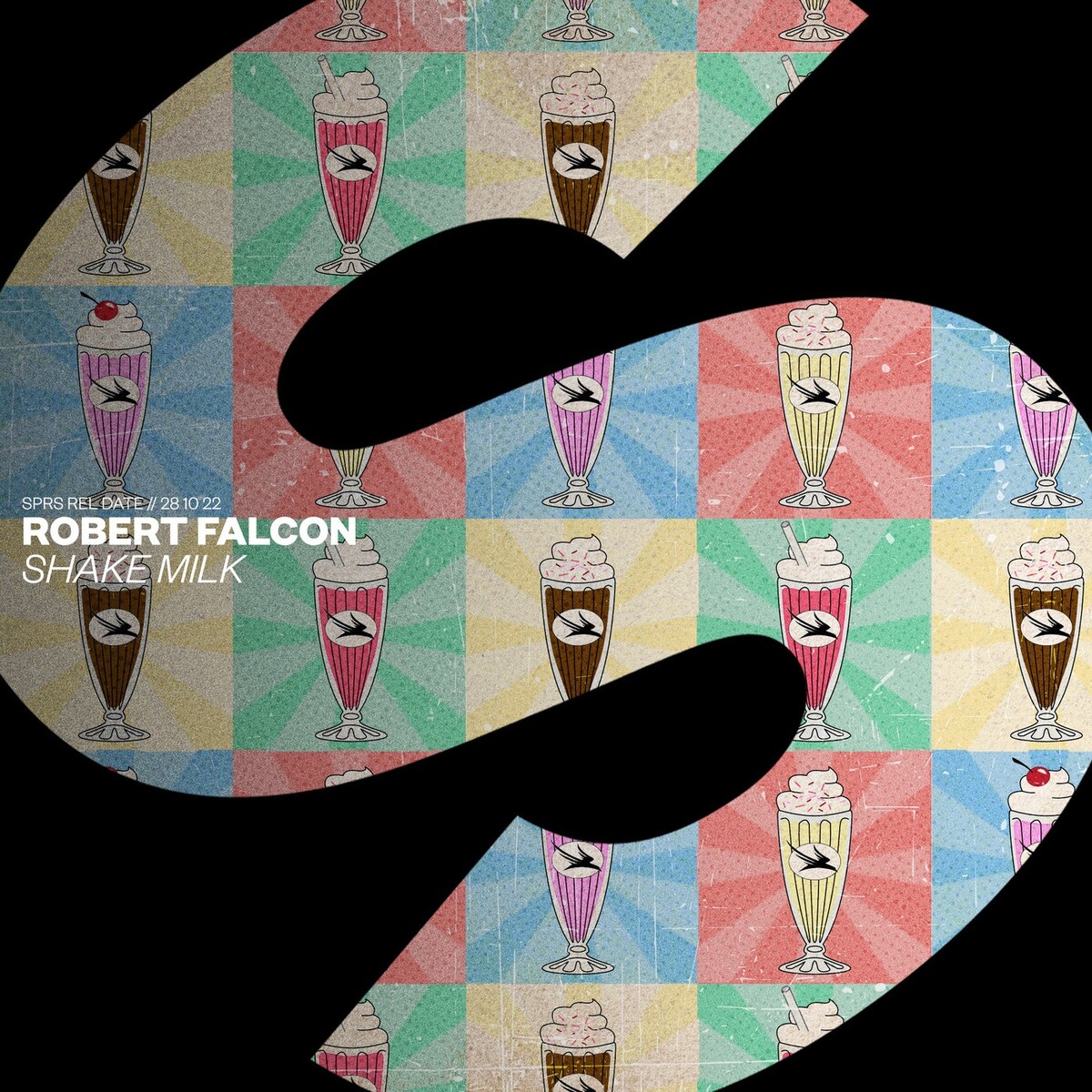 Shake Milk by Robert Falcon (Single, Tech House): Reviews, Ratings ...
