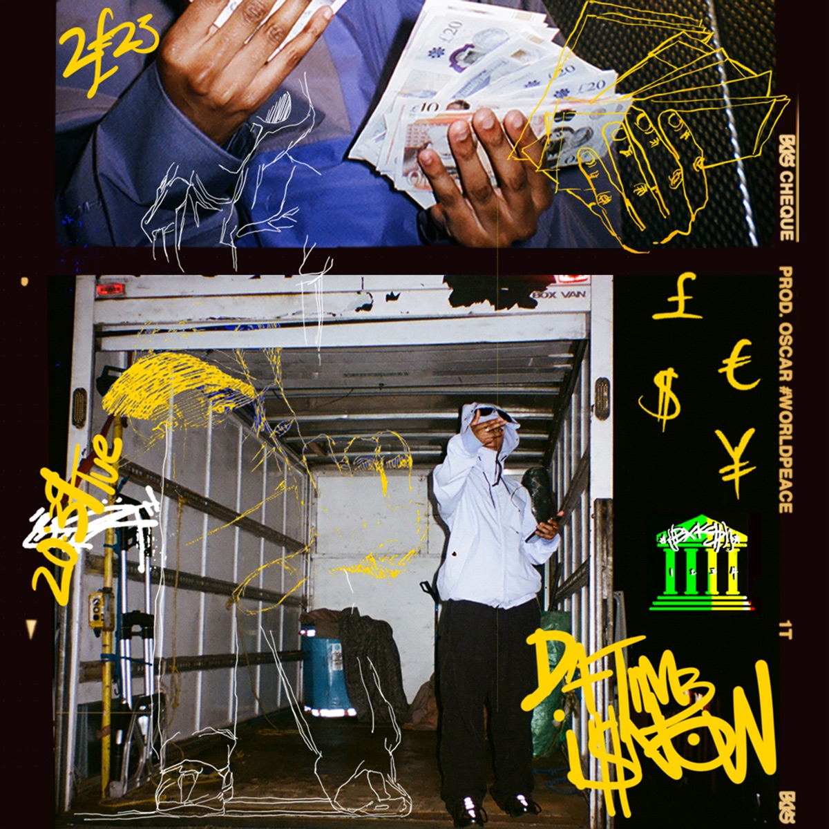 Cheque by BXKS (Single): Reviews, Ratings, Credits, Song list - Rate ...