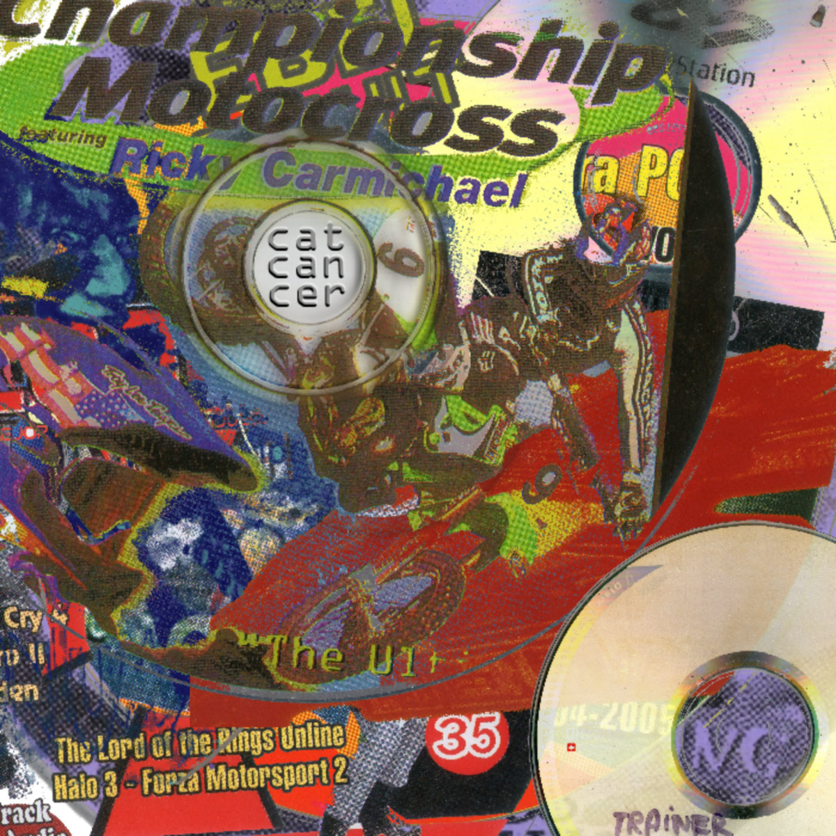 Cat Cancer Albums: songs, discography, biography, and listening guide ...