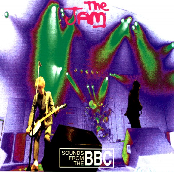 Sounds from the BBC by The Jam (Bootleg, Mod Revival): Reviews, Ratings ...