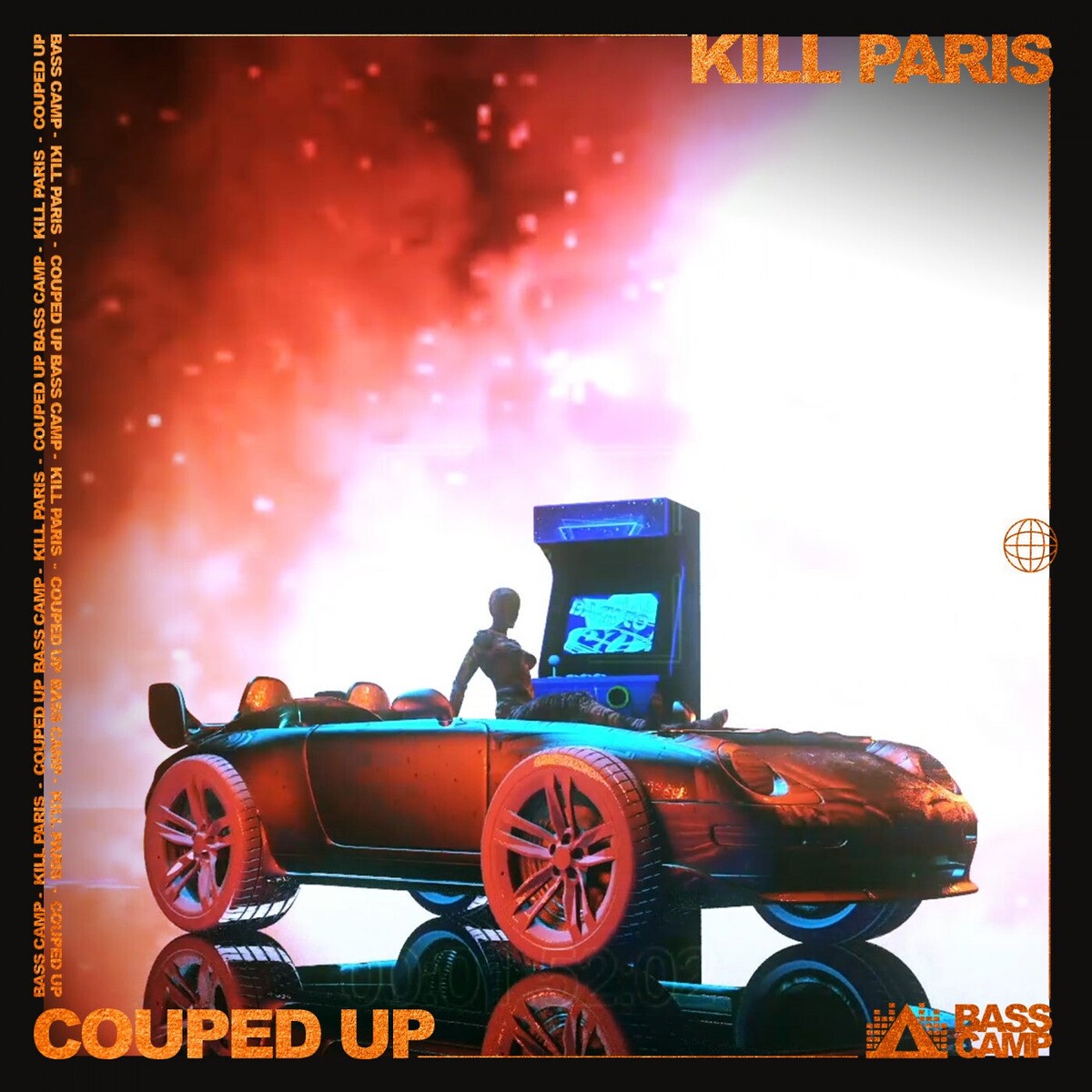Couped Up by Kill Paris (Single): Reviews, Ratings, Credits, Song list ...
