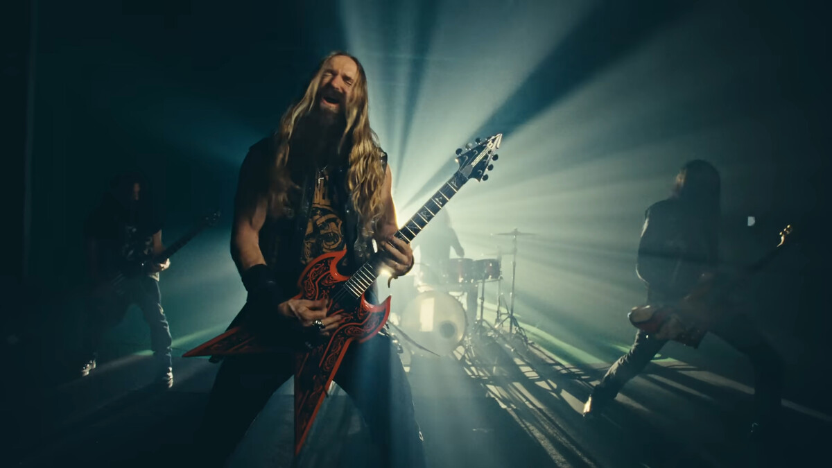 The Gallows by Black Label Society (Music video, Heavy Metal): Reviews, Ratings, Credits, Song ...