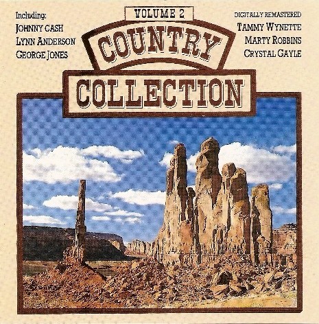 Country Collection Volume Two by Various Artists (Album; Pickwick; PWKS ...