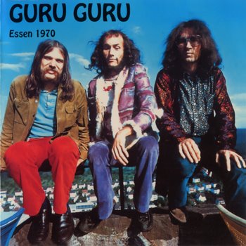 Essen 1970 by Guru Guru (Album, Krautrock): Reviews, Ratings, Credits ...
