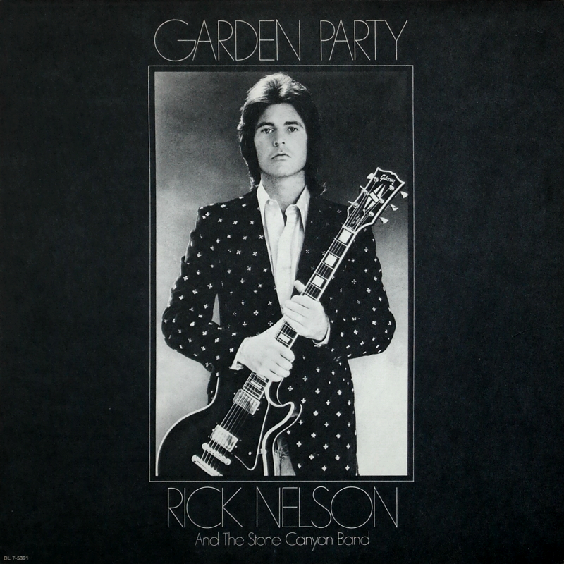 Rick Nelson & The Stone Canyon Band Albums: songs, discography ...