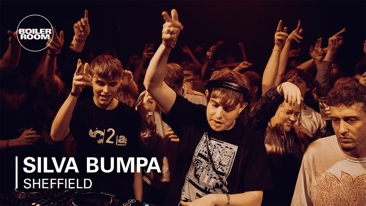 Boiler Room: Sheffield by Silva Bumpa (Video, Speed Garage): Reviews ...