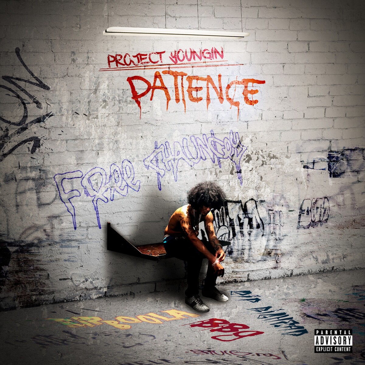 Patience by Project Youngin (Mixtape): Reviews, Ratings, Credits, Song ...