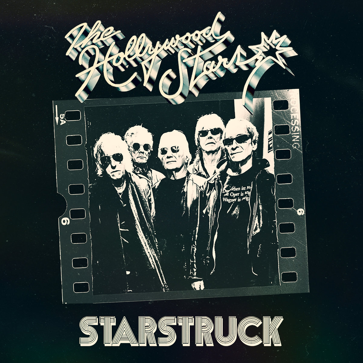 Starstruck by The Hollywood Stars (Album, Power Pop): Reviews, Ratings ...